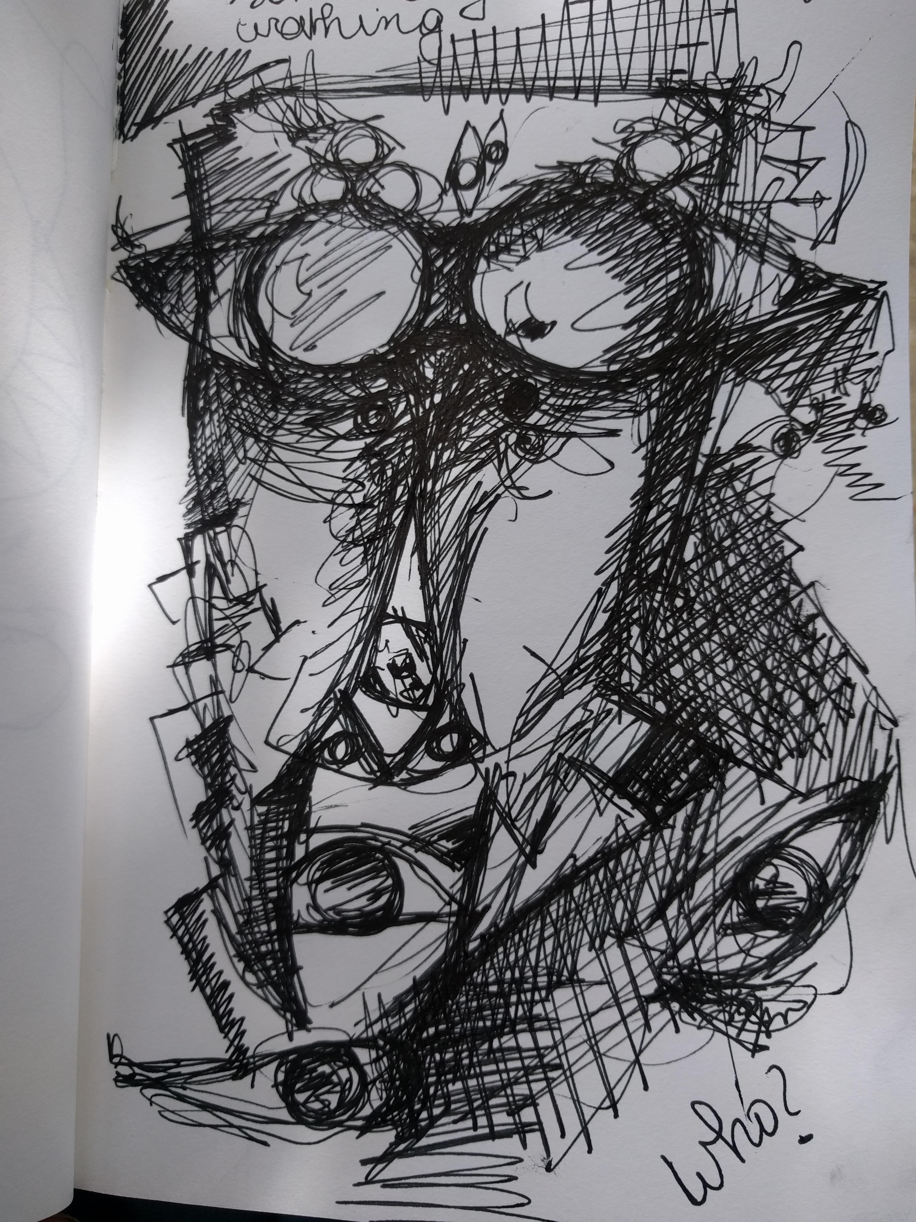 3 poems by : giorgia pavlidou – SULFUR EDITIONS