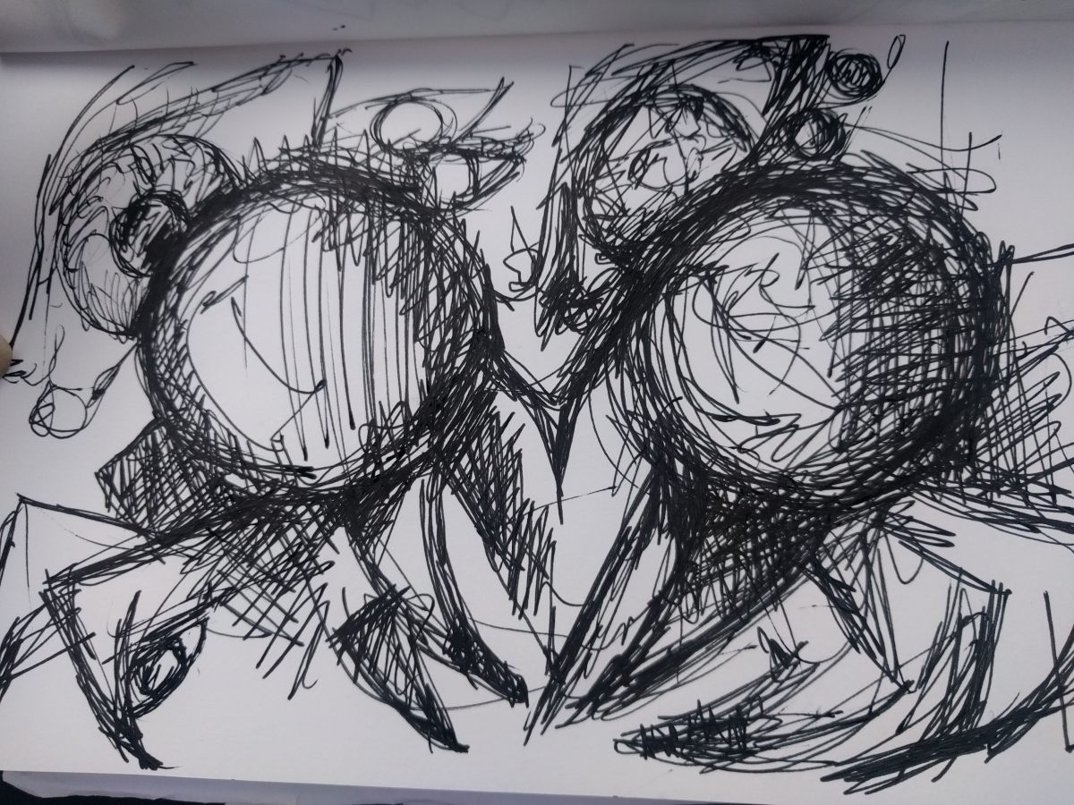 3 poems by : giorgia pavlidou – SULFUR EDITIONS