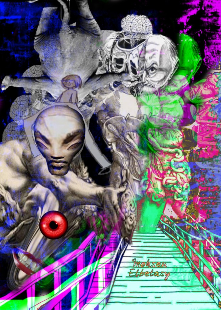 The poem is dead /by :Mohsen Elbelasy – SULFUR EDITIONS