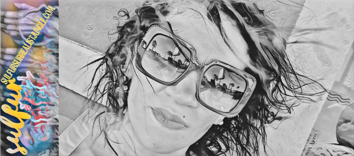 The wooden dog / Poem by : Ghadah Kamal – SULFUR EDITIONS