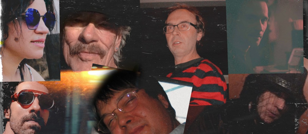 Collective poem – SULFUR EDITIONS