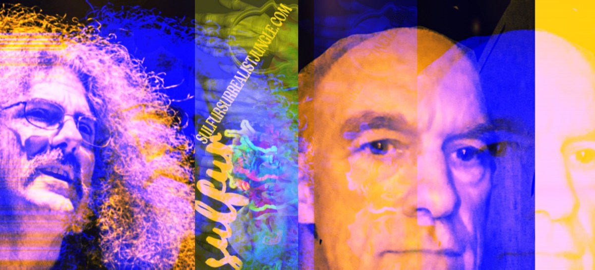 PART I of George kalamaras and john Bradley ‘s collaborative text ...