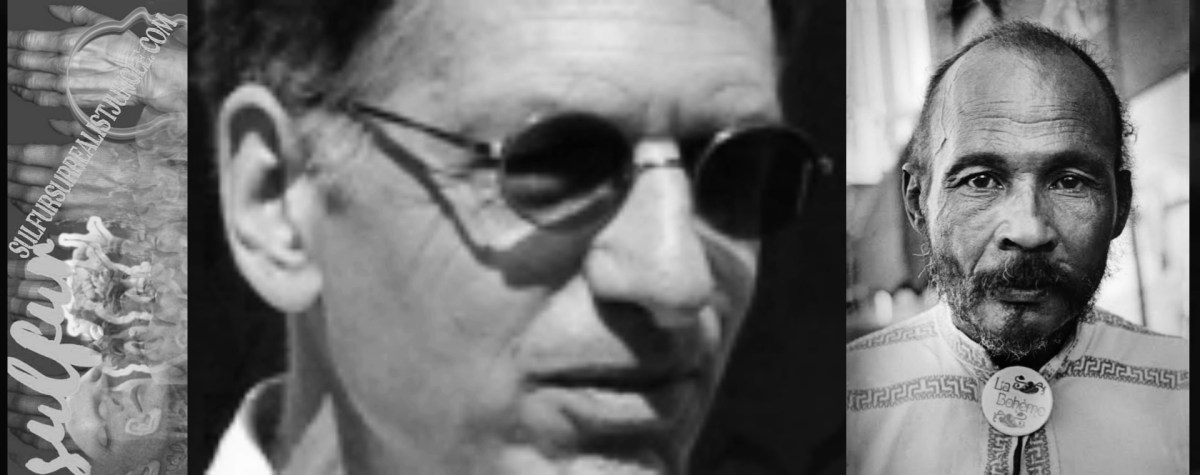 Poem for Bob Kaufman / by : Allan Graubard – SULFUR EDITIONS