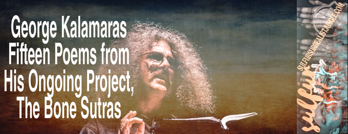 George Kalamaras Fifteen Poems from His Ongoing Project, The Bone ...