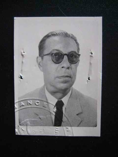 Lettre de rupture de Georges Henein à Andre Breton – SULFUR EDITIONS