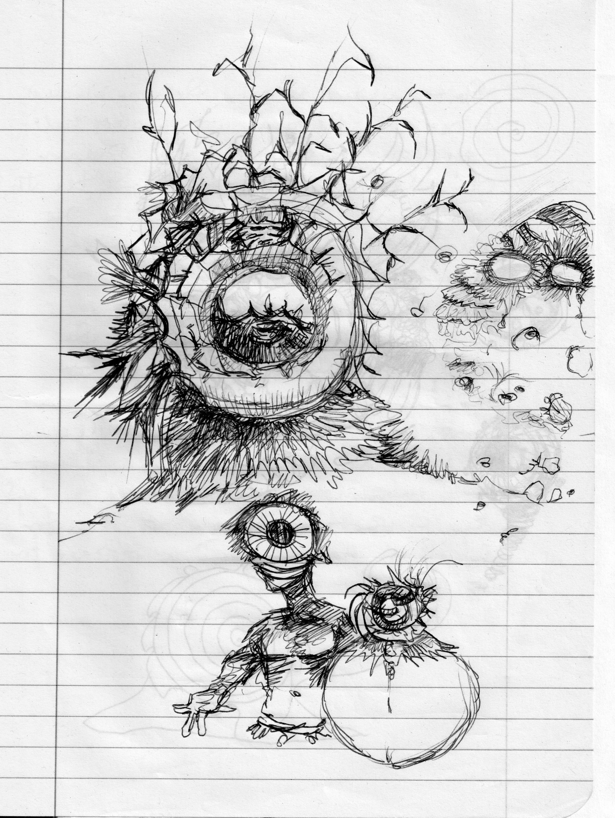 8 Poems with drawings by Ivars Balkits – SULFUR EDITIONS