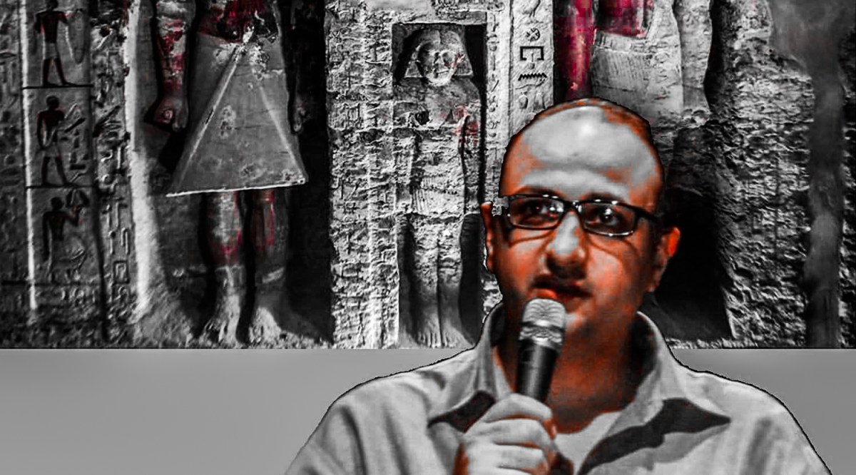 Cinq poèmes/Moumen Samir – SULFUR EDITIONS